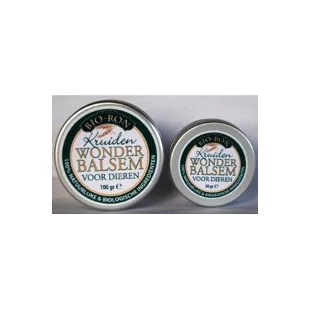 BIO-RON / Natuly - WONDER BALSEM - 100 gram